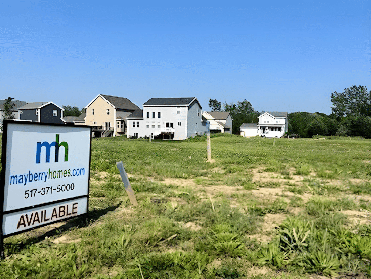 New Home Communities | Lansing, MI | Mayberry Homes