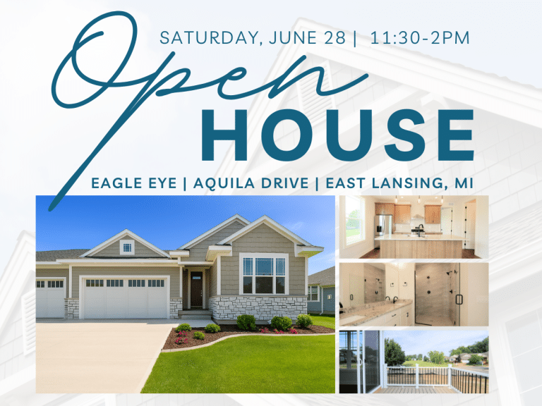 New Construction Open House - Mayberry Homes