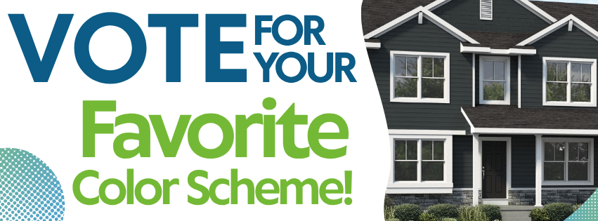 Which Exterior Would You Pick? - Mayberry Homes